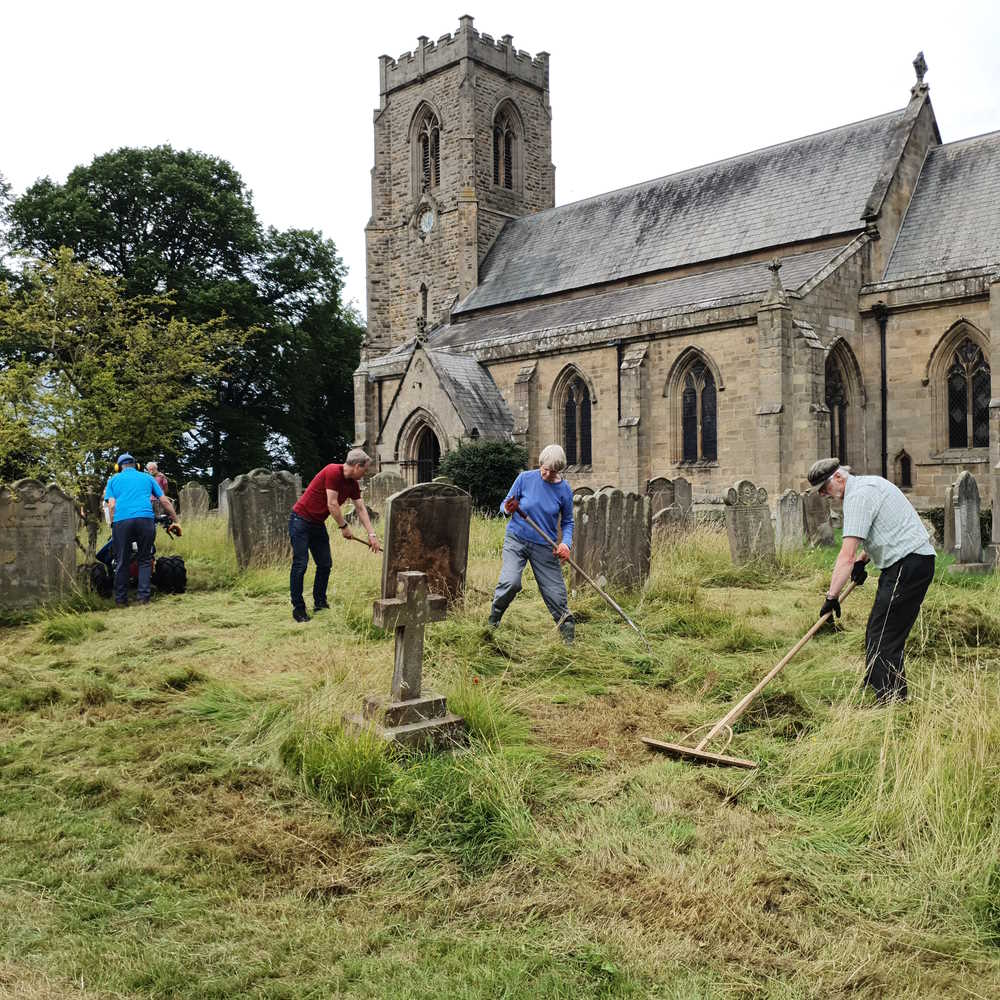 Churches – Benefice of Lower Wensleydale